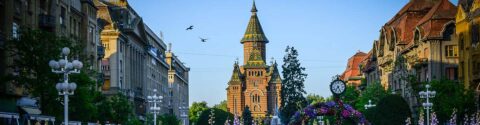 Discover Timisoara