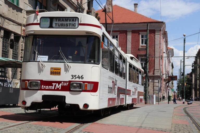 Discover Timisoara